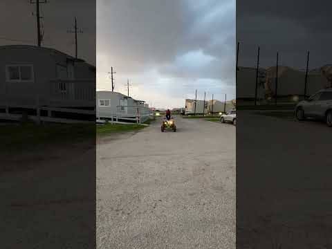 ATV Pentora 125cc - 3AV Xtreme Powersports #4wheeldrive #apollodirtbike