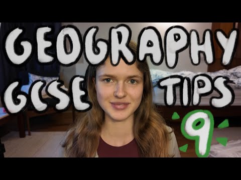 last minute grade boost for gcse geography | watch this if you want a 9