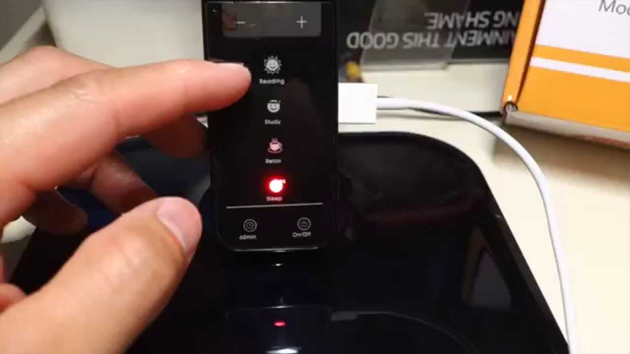 TaoTronics LED Multi-Function Desk Lamp TT-DL01 Review