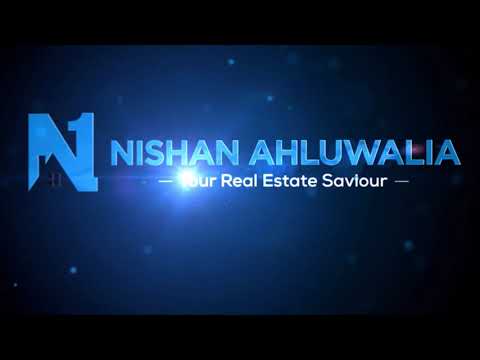 Nishan Ahluwalia Realtor Logo Video