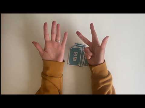 Using Fingers to Show Numbers