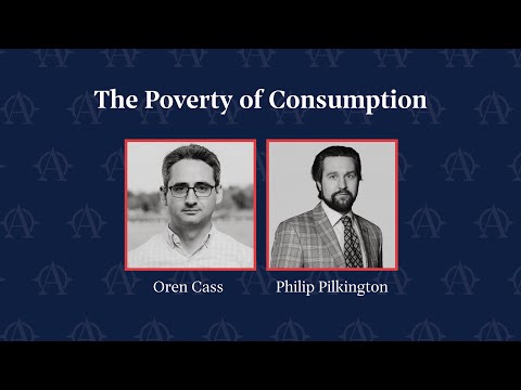 The Poverty of Consumption with Philip Pilkington