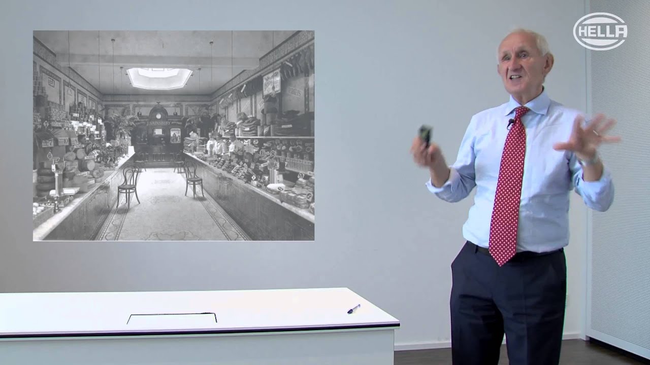 Exploring innovation space