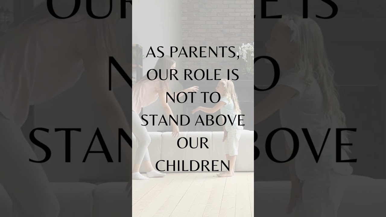 Positive Discipline: Walking Beside Our Children Through Life (A Positive Parenting Approach)