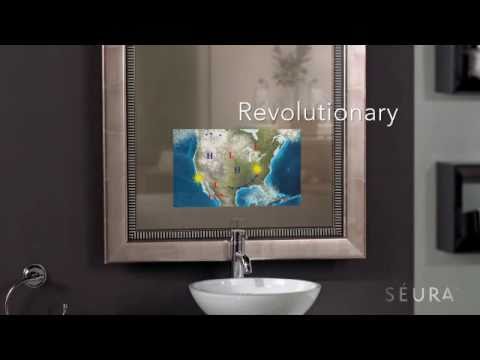 Elegant TVs | Séura Showroom Video