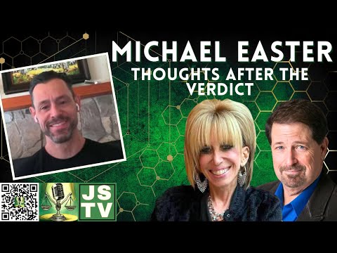 🔥 LIVE Monday 6PM ET — Michael Easter Speaks: The Witness Silenced | Post-Trial Truths Unleashed