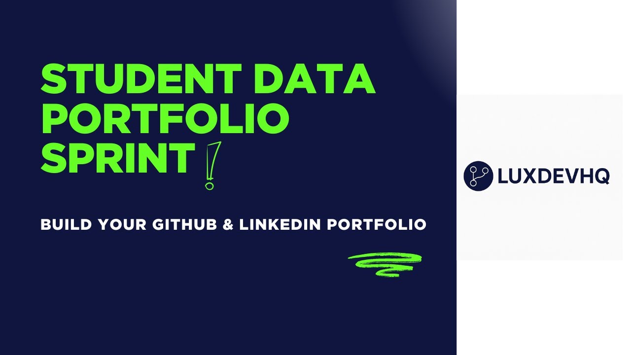 LuxDevHQ Internship Preparation Assignment