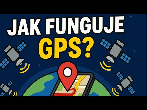 Jak funguje GPS? | Věda, satelity, přesnost a mýty o globální navigaci