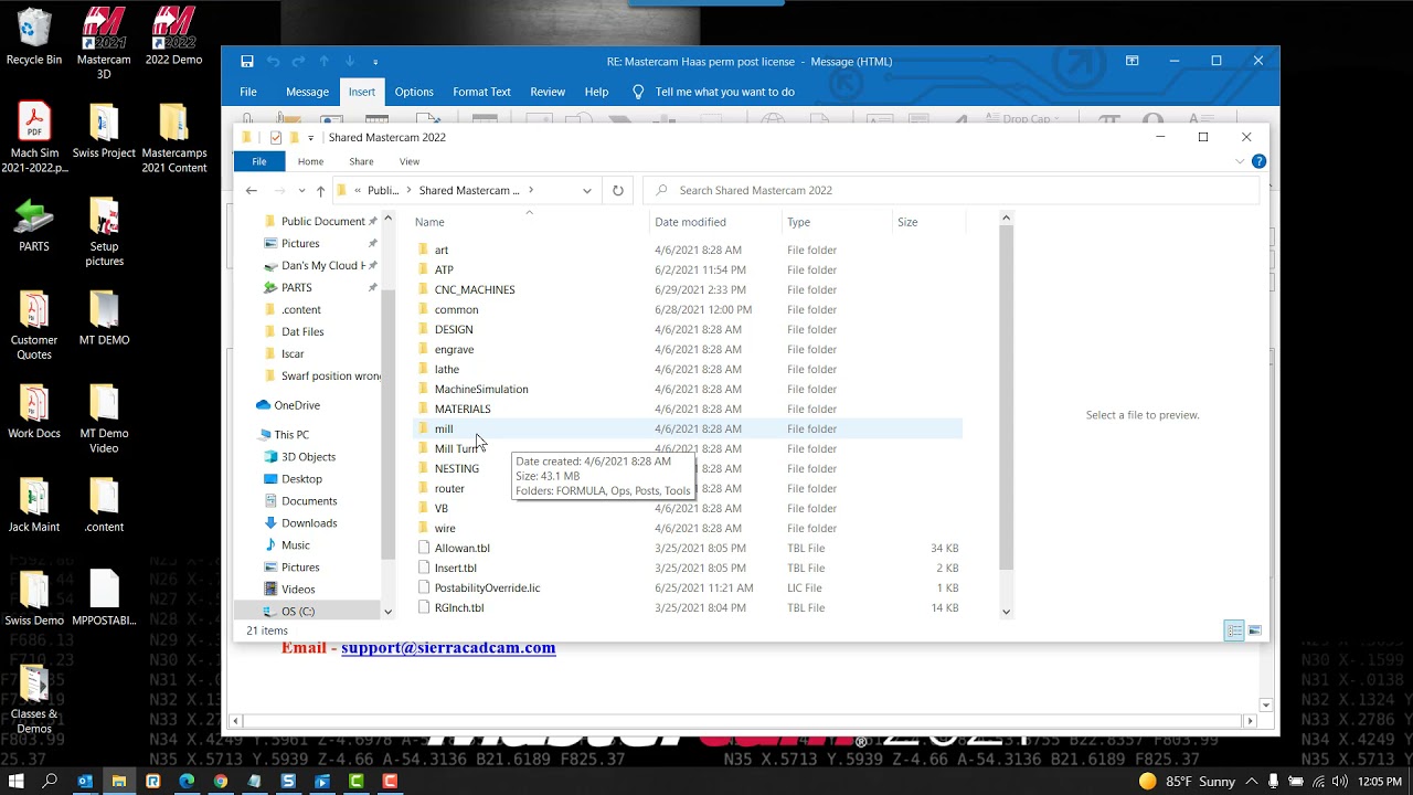 How to update your Post License .dat file