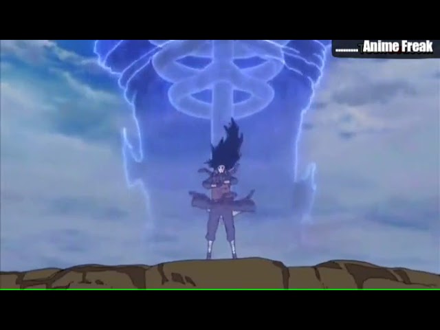 Hand Signs in Naruto