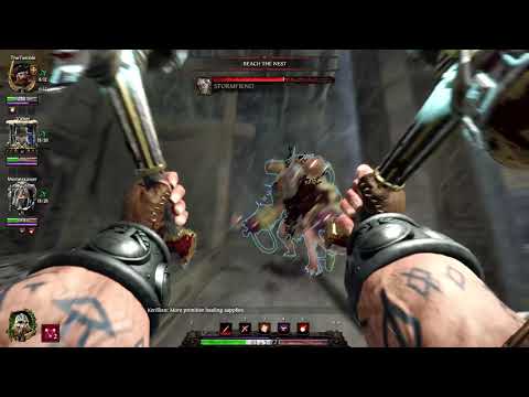 Steam Community :: Video :: Vermintide 2 - Into the Nest (Legend ...