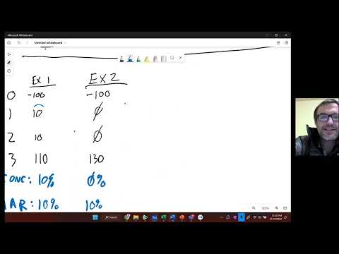 Understanding IRR, AAR, and Cash on Cash Return