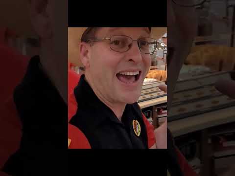 BUC-EE'S SEVIERVILLE BEHIND THE SCENES TOUR PREVIEW WITH RANDY PAULY #bucees #TRAVEL #shorts