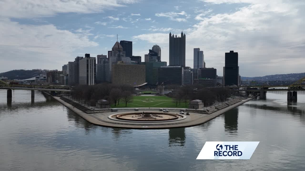 4 The Record: One Month To NFL Draft