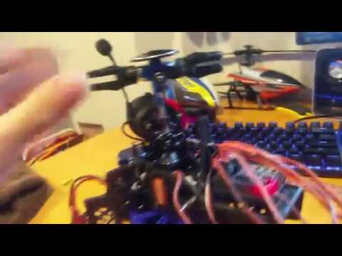 V450 Savox SH0257MG Servos Travel/Timing Adjustment !HELP!
