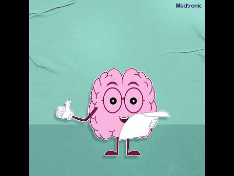 Brain Tumor Awareness | What are the symptoms of Brain Tumor? | Stop Motion | Medtronic India
