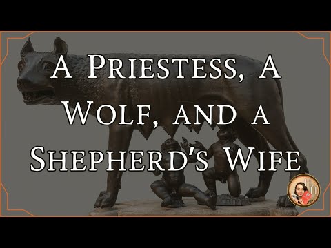 The Three Mothers of Romulus and Remus