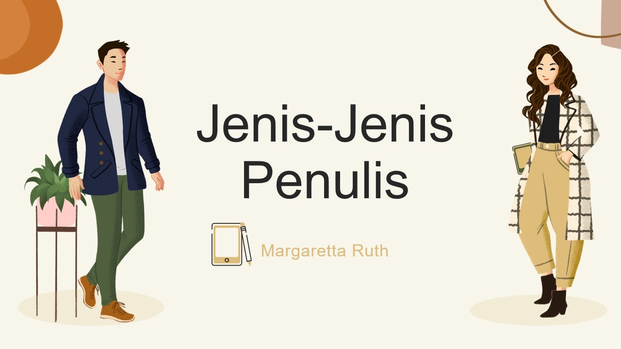 Jenis-jenis Penulis | Interview Technical Writer