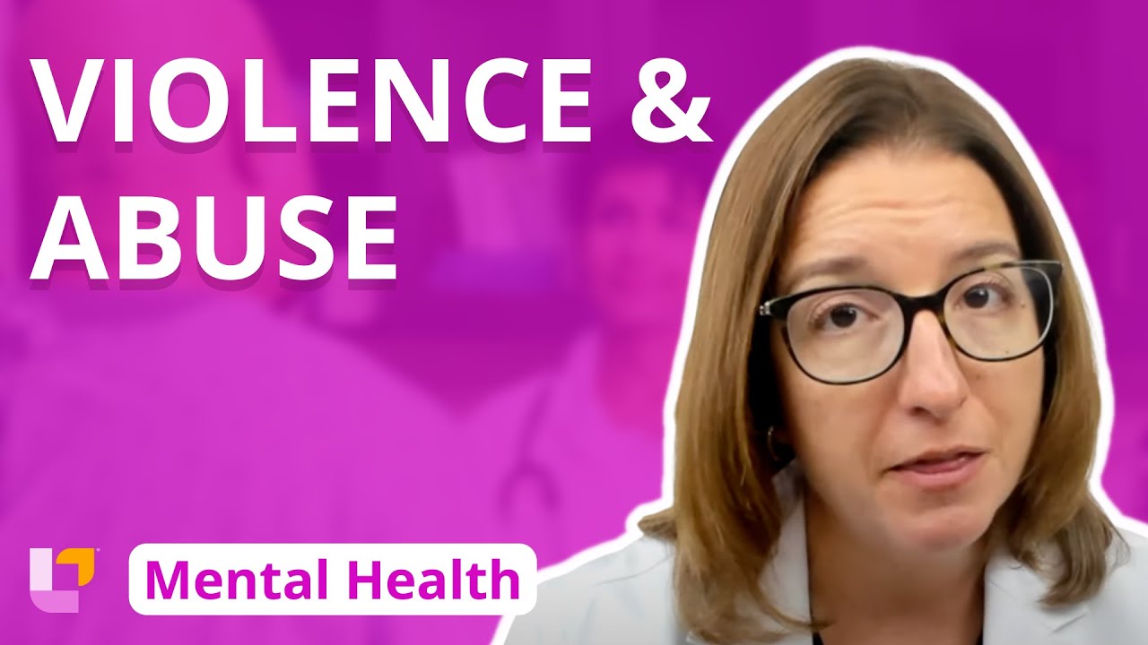 Aggression/Violence, Abuse - Psychiatric Mental Health Nursing | @LevelUpRN