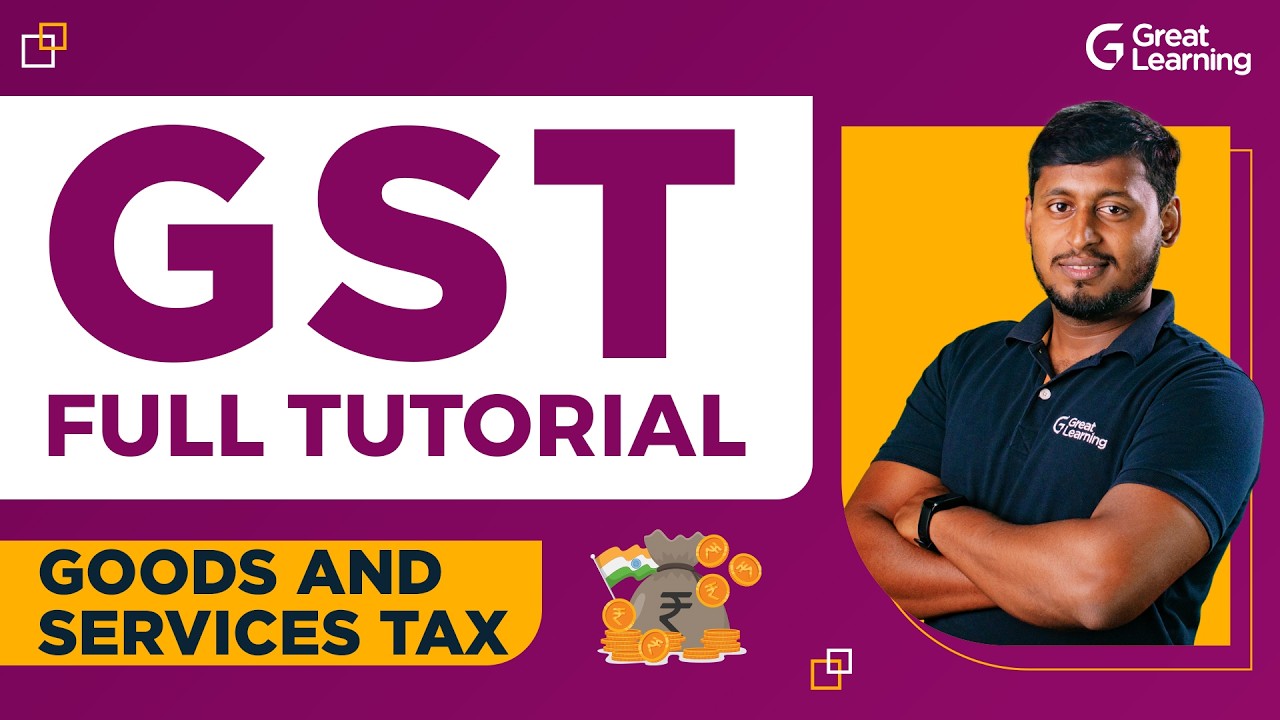 Understanding Goods and Services Tax (GST) in India: A Comprehensive ...