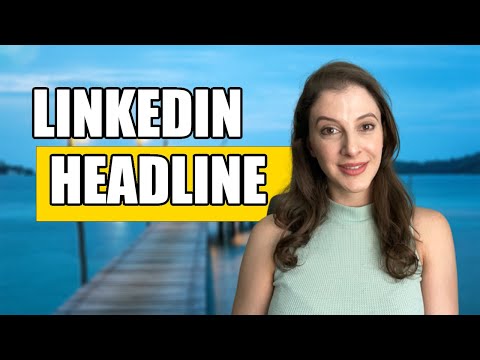 The LinkedIn Headline That BOOSTS Exposure and Engagement \\ LinkedIn Headline Format