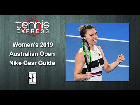 2019 Aussie Open Nike Women's Gear Guide | Tennis Express