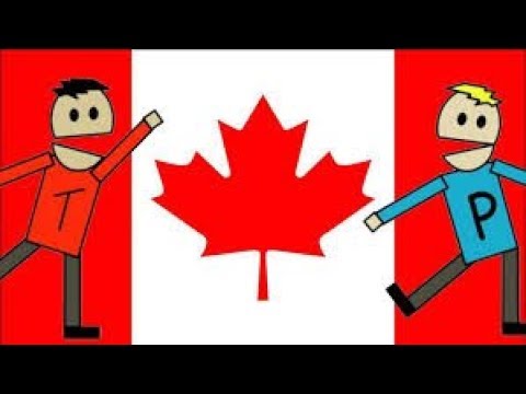 2019 SASKATOON PARTY PROMO II "Letterkenny"