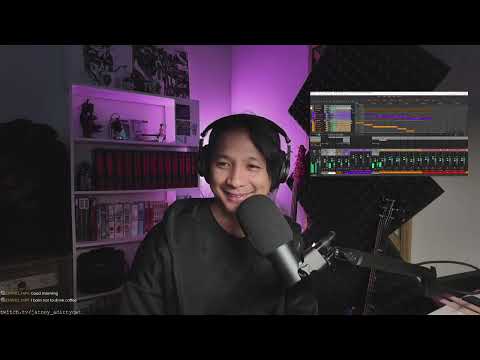 Coffee & Chill - Ep. 7: Mixing My Emo/Pop/Rock Song For Release pt. 2