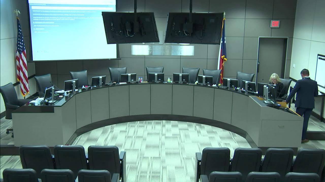 Board Work Session 4-11-22