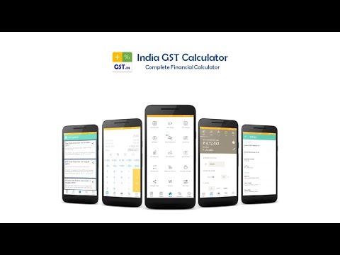 India GST Calculator