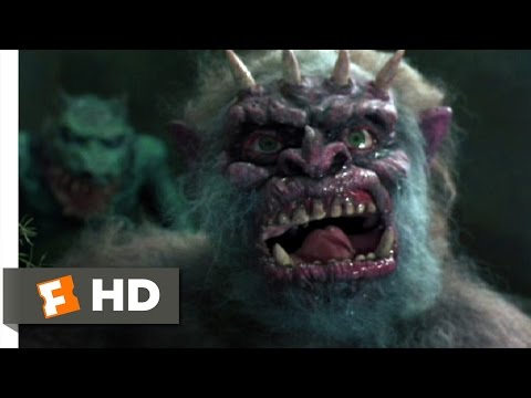 Troll (8/10) Movie CLIP - Facing Evil (1986) HD