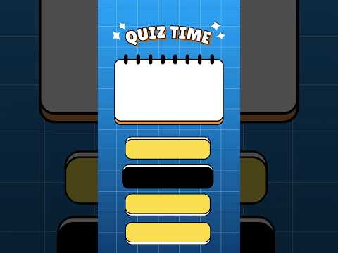 The Ultimate Animated Quiz (NO COPYRIGHT)