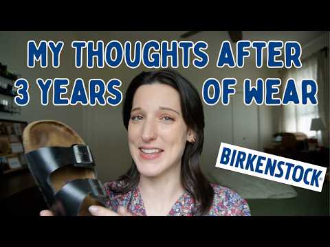 Are Birkenstock Milano Sandals Worth The Money? My Honest 3 Year Review