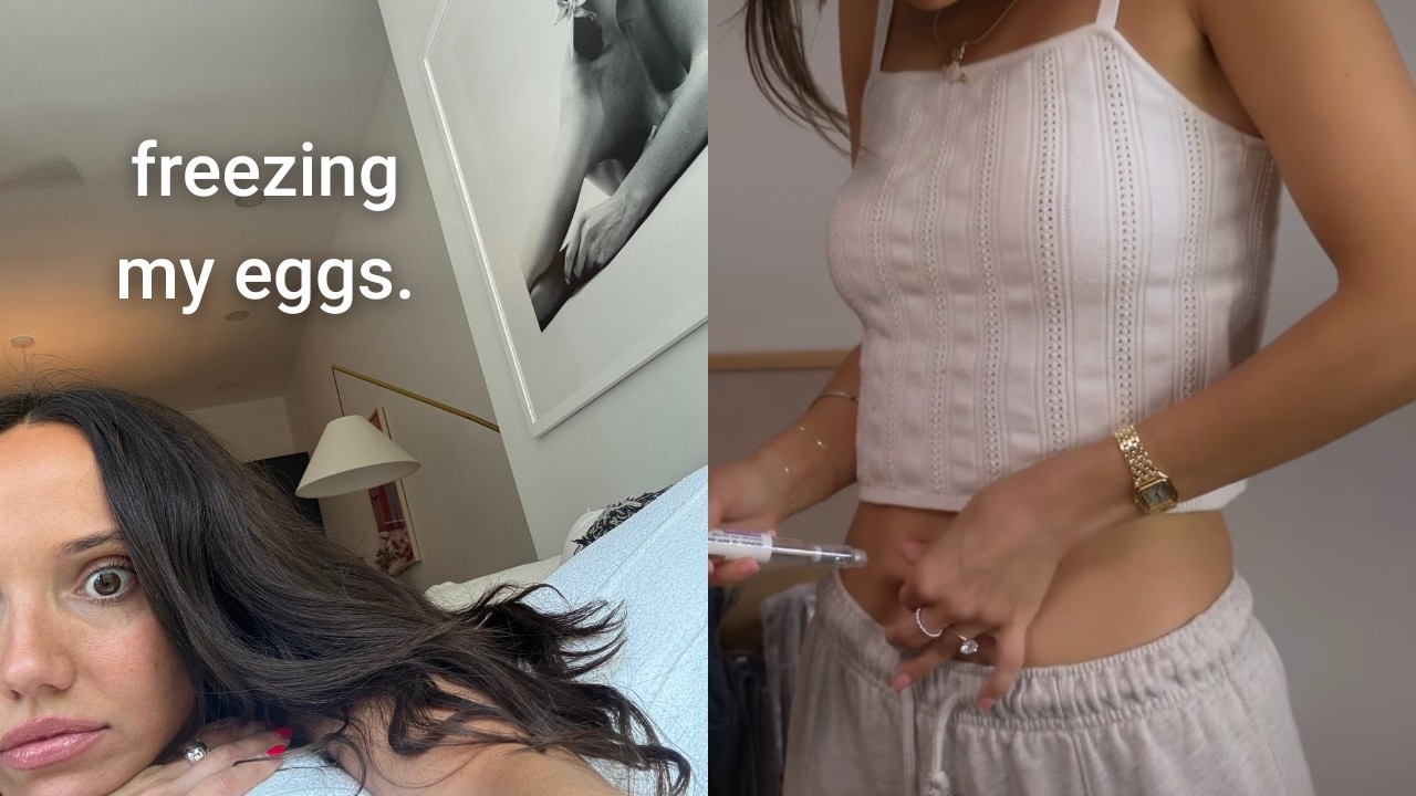 Under Construction 2 (Freezing My Eggs)