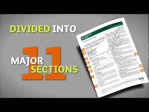 ICC-ES: How to Read ICC-ES Evaluation Reports