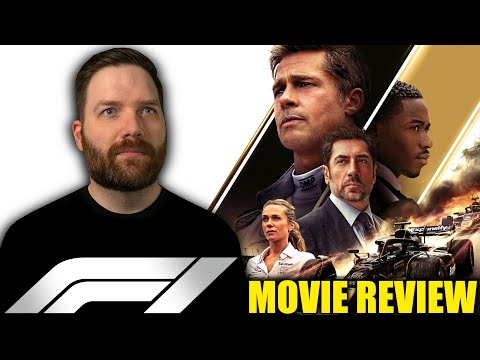 F1 - Movie Review