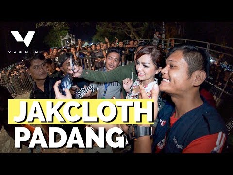 YASMIN - JakCloth Goes To Padang