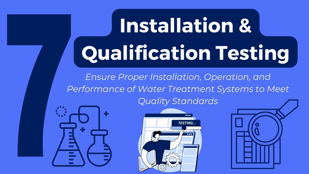 ST108 Installation and Qualification Testing
