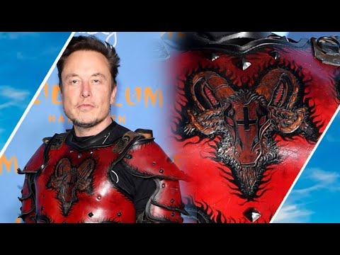 Elon Musk’s Baphomet Costume / Hugo Talks – Hugo Talks