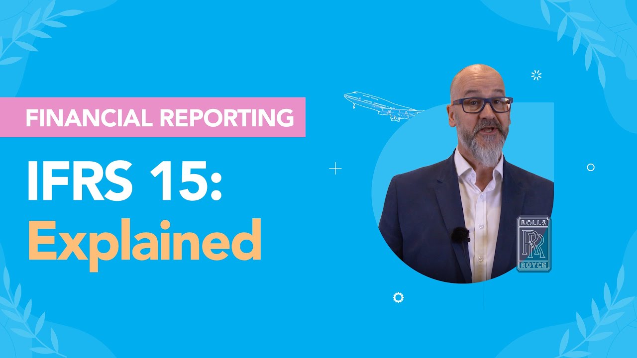 IFRS 15: When to recognise revenue