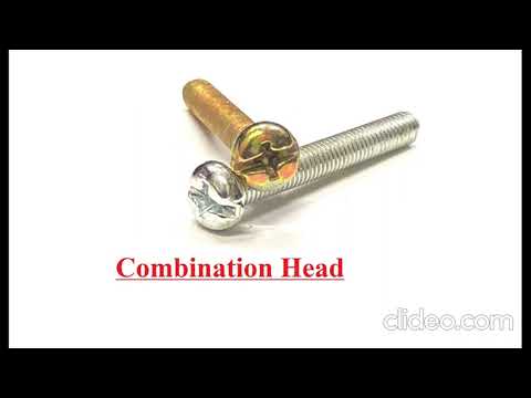 Pan Head Combination Screw at Best Price in India