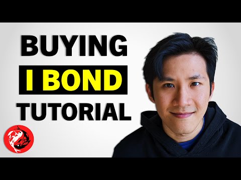 How to buy I BOND on Treasury Direct (UPDATED)