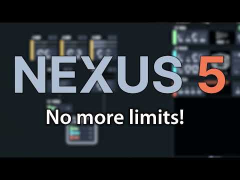 reFX: Nexus 5 - Gearspace