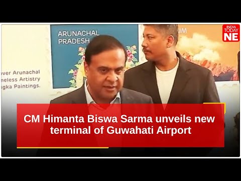 Guwahati Airport unveils redeveloped terminal with modern upgrades