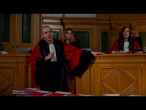 Anatomy of a Fall — Trailer (2023)