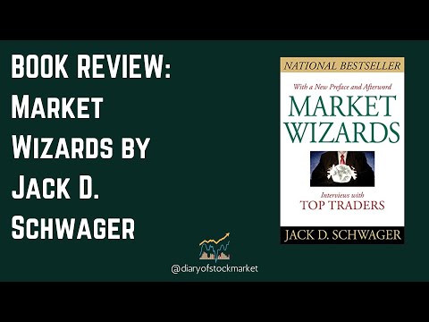 BOOK REVIEW: Market Wizards by Jack D. Schwager