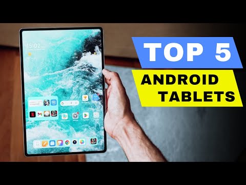 Top 5 Best Android Tablet 2025 Review - Best Android Tab On Amazon For All Budget / Comparison
