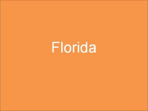 How to pronounce Florida in English (American)