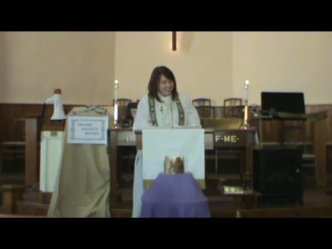 The Story 20 – Queen Esther – Whitney Point United Methodist Church