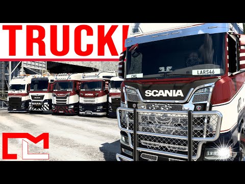 Steam Community :: Video :: ETS2 TruckersMP [SIM1] CML Community CONVOY I SonntagsTour 🔴 LIVE ...